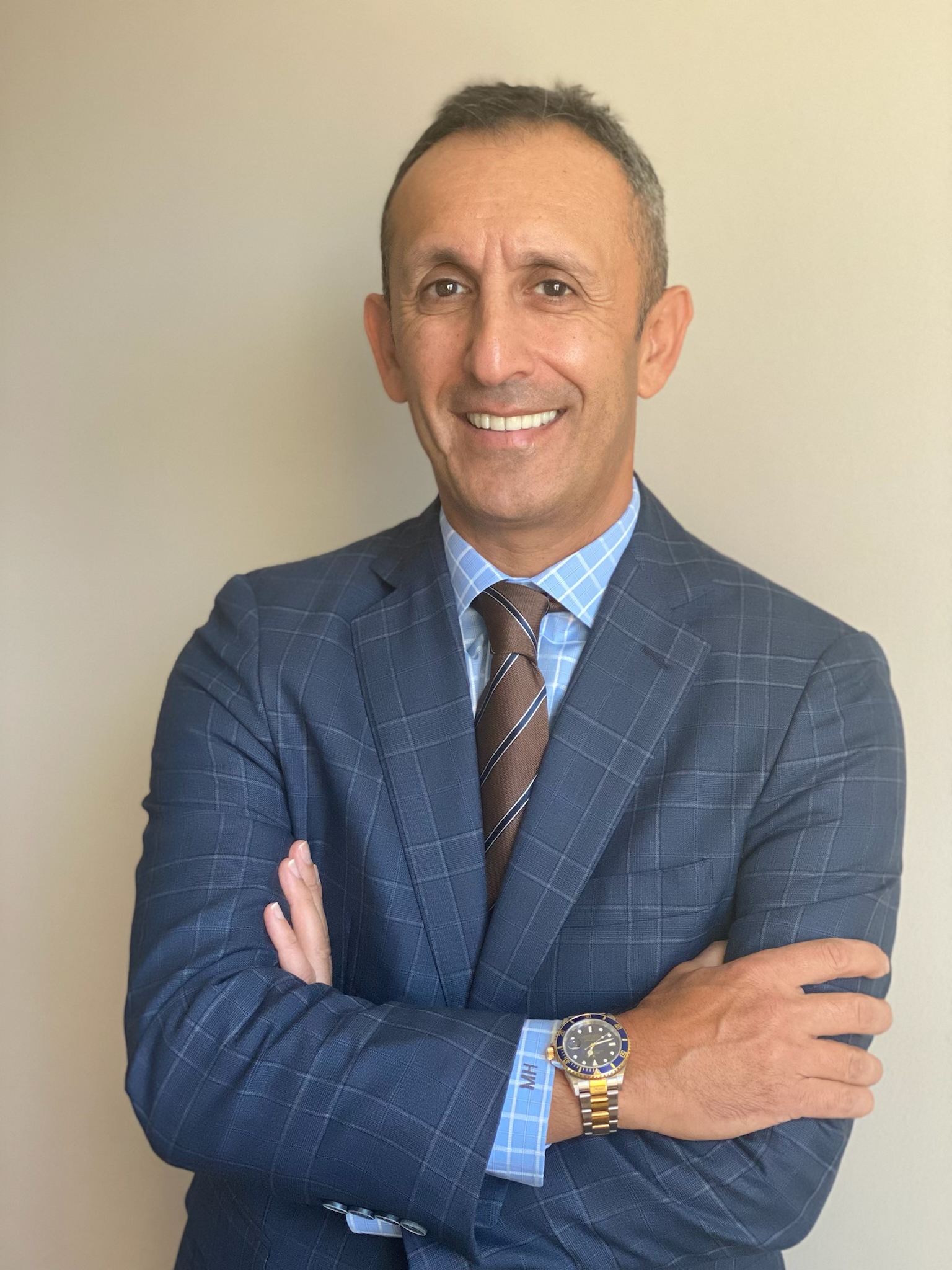 Mersad Hoorfar Profile